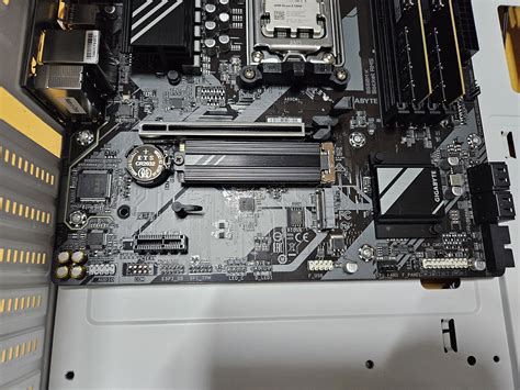 구들 공작소™ V0 9 기가바이트 B650m K 메인보드 재구매