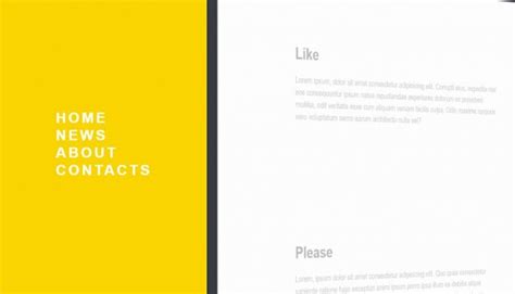 Awesome Navbar CSS Examples With Code Snippet OnAirCode