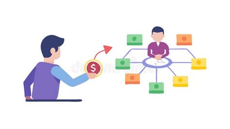 People Building Blocks For Teamwork And Collaboration Vector Design Generative Ai Stock Vector