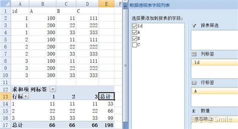 Excel 行列转换的最简方法 知乎