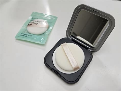필리밀리 가성비 파우더 퍼프 랑콤 팩트 메포 파우더 사용파우더 후로킹 퍼프 2p 네이버 블로그