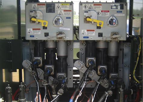 Underground Padmount Submersible Vault Style Solid Dielectric Pa