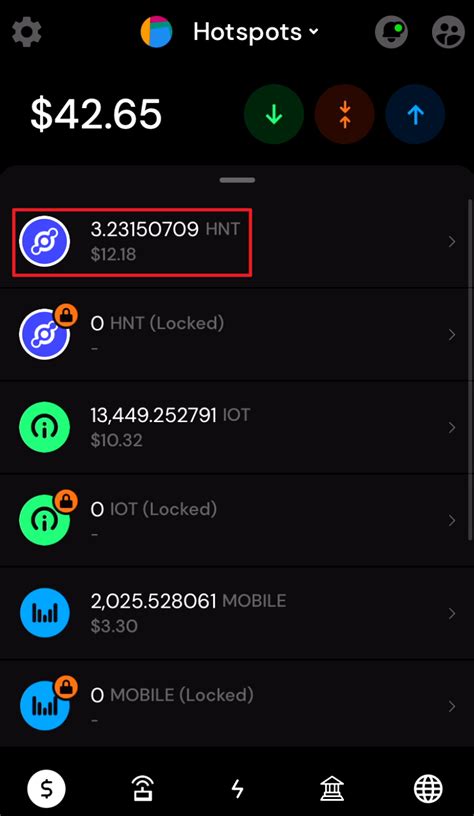 How To Update Hotspot Location MNTD