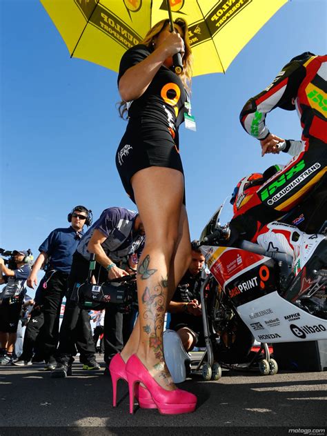Paddock Girls At 2014 Argentina Gp Autoevolution