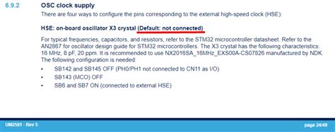 Solved Stm32l552 Nucleo Board Hse Error Page 3 Stmicroelectronics Community