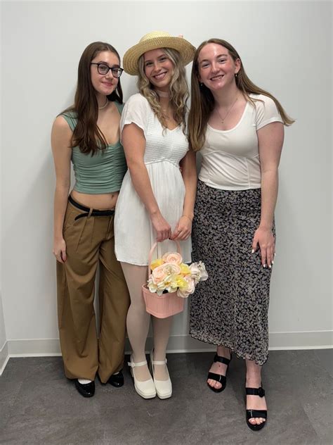 I Had Such A Great Evening At Fsos Garden Party Fashion Show 🌸💐🩷🌷🌻 … Lily Roach