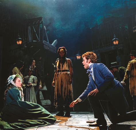Les Misérables London Productions Cameron Mackintosh