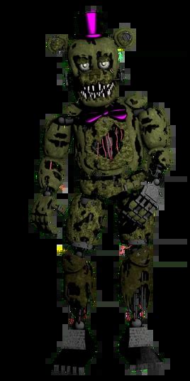 Salvage Five Nights At Freddys Hoax Characters Wiki Fandom
