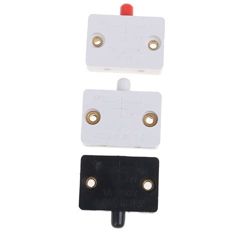 Closet Cabinet Light Switch Automatic Reset Switch Vicedeal