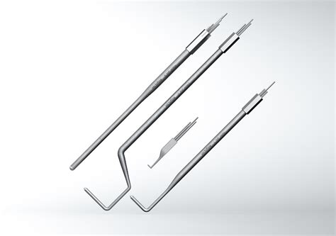 High Temperature Probes Precision Temperature Measurement At Up To 1800°c