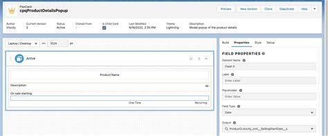 Cpq Cart Cards Design