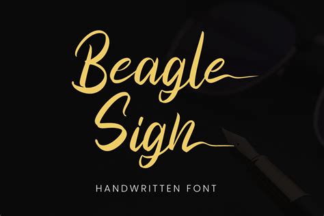 35 Best Fonts For Signs Yes Web Designs