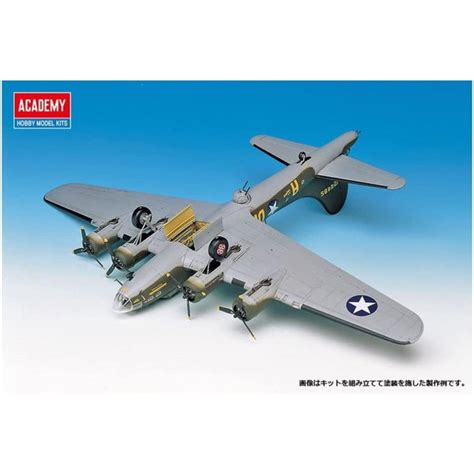 Academy 12495 172 B17f Memphis Belle Metro Hobbies