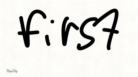 Hello My First Step To Animation Youtube