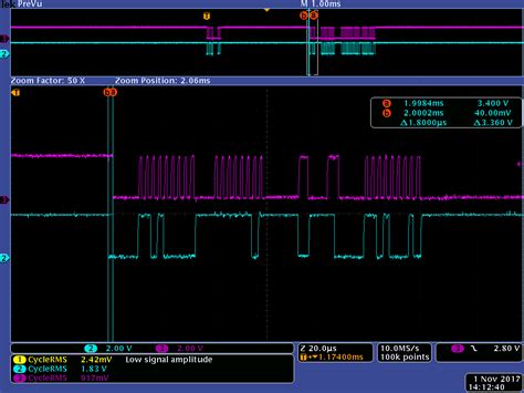 UCD9090 Stuck At Other Comms Fault In STATUS CML Register Power Management Forum Power