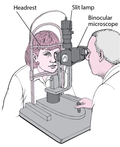 Image What Is A Slit Lamp Msd Manual Consumer Version