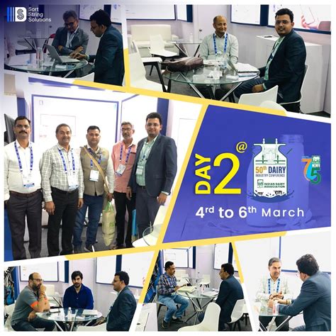 sort string solutions llp on linkedin 50thdairyindustryconference sortstring…
