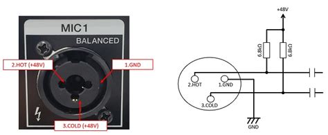 Is The Microphone Mic Input Terminal Trs Or Ts What Are Its