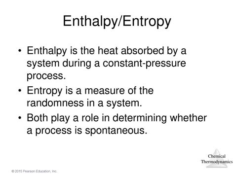 Chapter 19 Chemical Thermodynamics Ppt Download