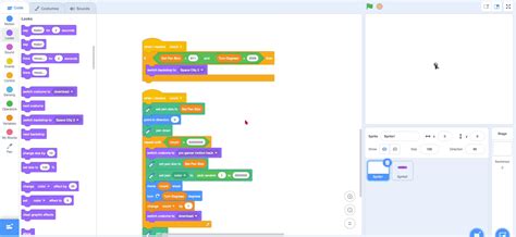 Infinite Background Discuss Scratch