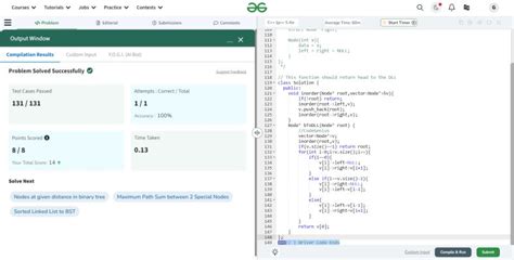 Sukhdev Gautam On Linkedin Geekstreak2024 Geekstreak2024 Geeksforgeeks Gfg Deutschebank