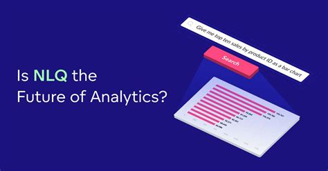 How Nlq Can Make Analytics More User Friendly Gooddata Posted On The