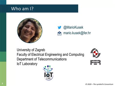 Distributed Development Of IoT Middleware With Microservices PPT