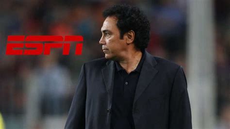 ¡lo Tundieron Compañeros De Hugo Sánchez En Espn Lo Criticaron La