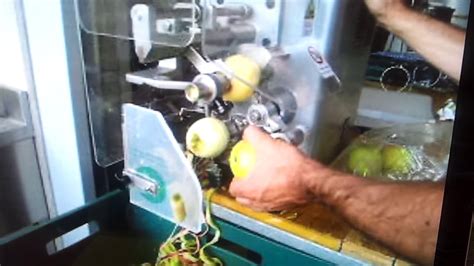 20180328 사과슬라이스 및 사과스낵 Youtube