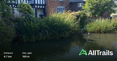 Romiley Peak Forest Canal And Chadkirk Circular 53 Fotos Greater