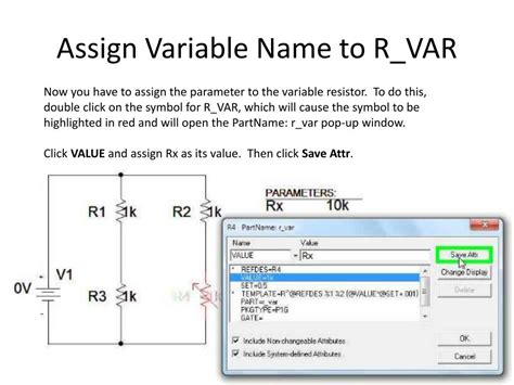 Ppt Sweeping A Variable Resistor Powerpoint Presentation Free