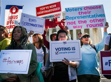 Opponents Of Gerrymandering Keep Winning But It Might Not Affect 2018