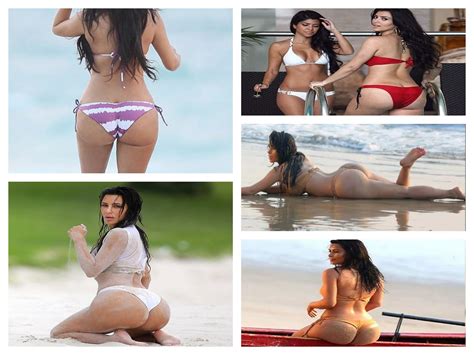 ¡18 Latinas Que Tienen Mejor Trasero Que Kim Kardashian — Steemit