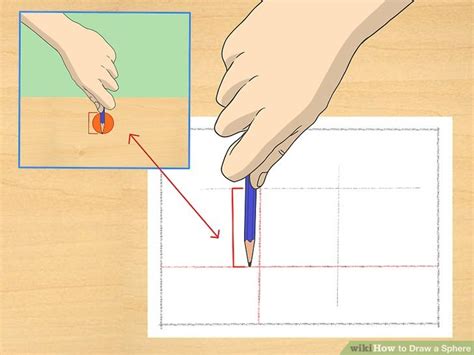How To Draw A Sphere With Pictures WikiHow How To Draw A Sphere With Pictures WikiHow