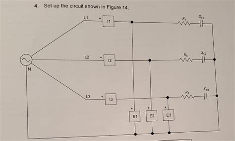Solved Solve The Circuit In Figure Using The Chegg
