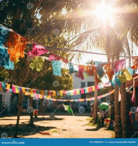 Festa Junina Colorful Decorations South American Party Festas Juninas