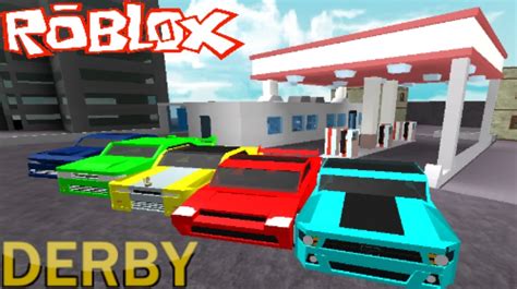 Roblox Derby Play On Roblox
