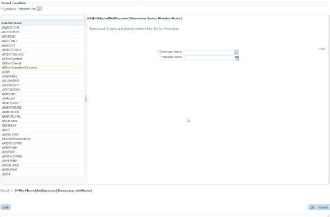 Only Hyperion Oracle Hyperion Epm Blog Copy Data In A Aso Cube Between Members Of A Same