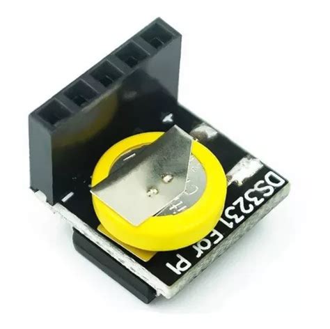 Modulo Real Time Clock Rtc Ds Para Raspberry Pi Pi Pi MercadoLivre
