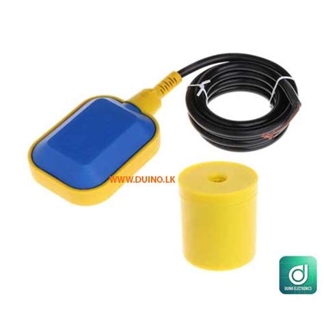 Cable Type Float Switch Water Level Control Float Switch 3 5 10M Duinolk The Biggest Arduino