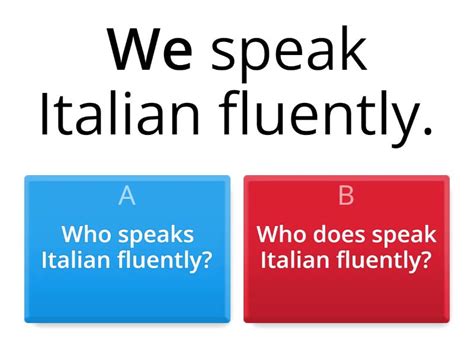 Subject And Object Questions Adults Speakout B 1 Quiz