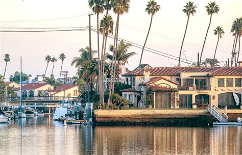 Naples Island Long Beach