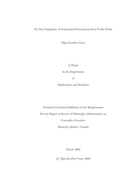 On The Complexity Of Polynomial Factorization Over P Adic Fields