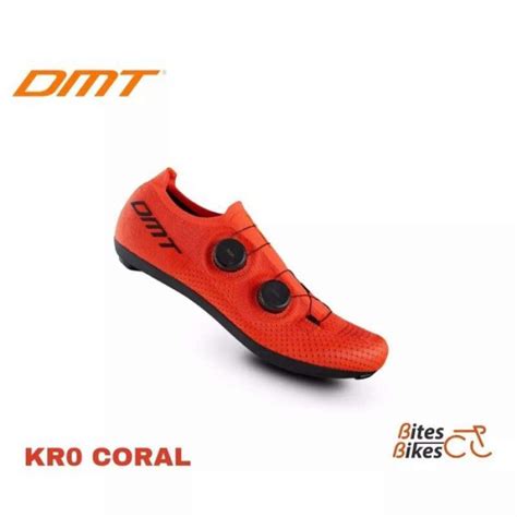 Jual Dmt Shoes Kr0 Road Sepatu Sepeda Coral Di Seller Suzuka Cengkareng Timur Kota