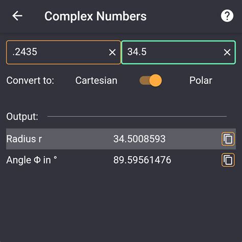 How Does GC Wizard Calculate With Complex Numbers GC Wizard