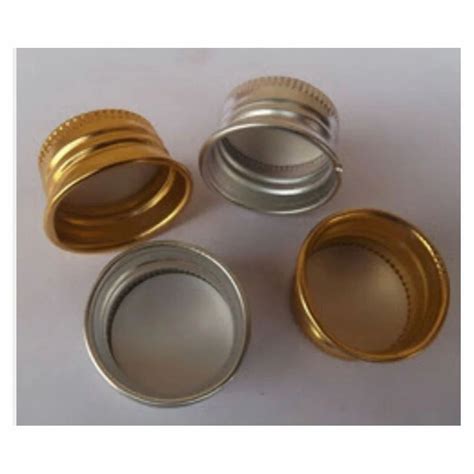 Silver 25mm Aluminium Ro Bottle Cap At ₹ 1piece In New Delhi Id