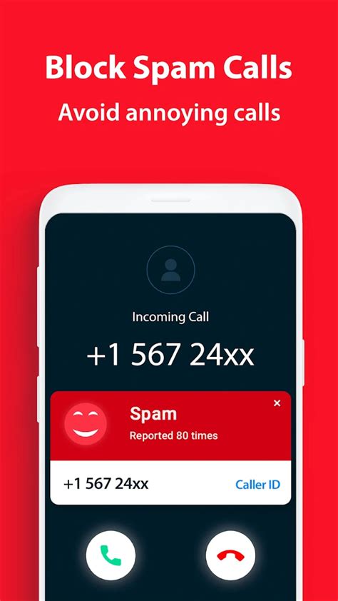 Caller Id And Block Call App