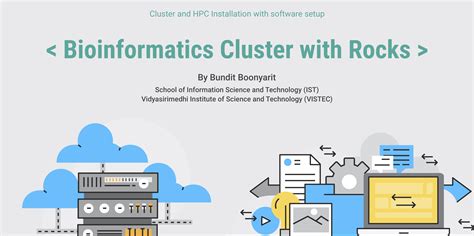 Bioinformatics Cluster With Rocks Cluster Setup Bioinformatics Server