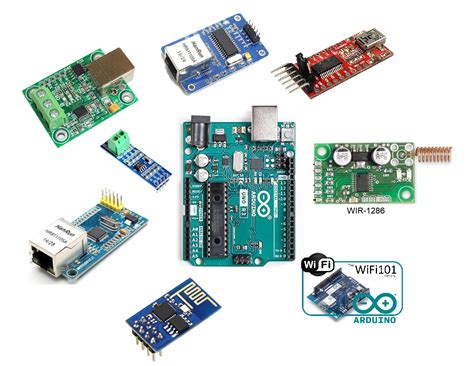 Interfacing Various Communication Devices With Arduino Arduino