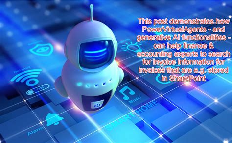 Powervirtualagent And D365 Document Handling Microsoft Bizapps Finance And Controlling